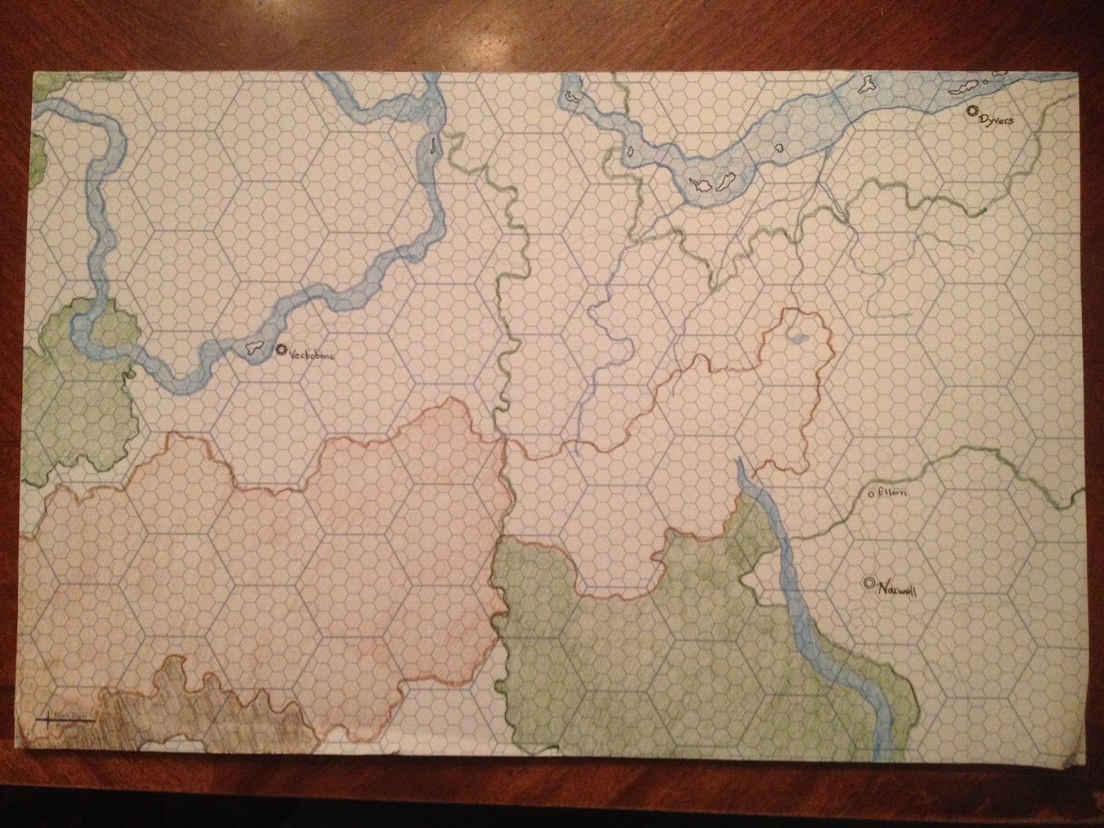 Renovating the Monastery - Recasting the Classic DMG Dungeon in ...