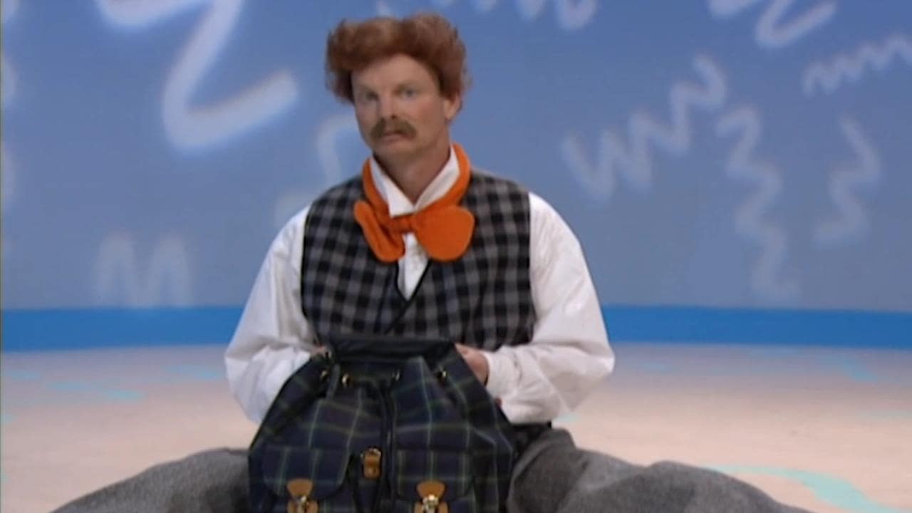 Elmo's World Open and Close