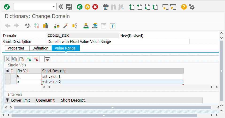 Sap Abap Central Select Options F4 Help In Abap Report Programs