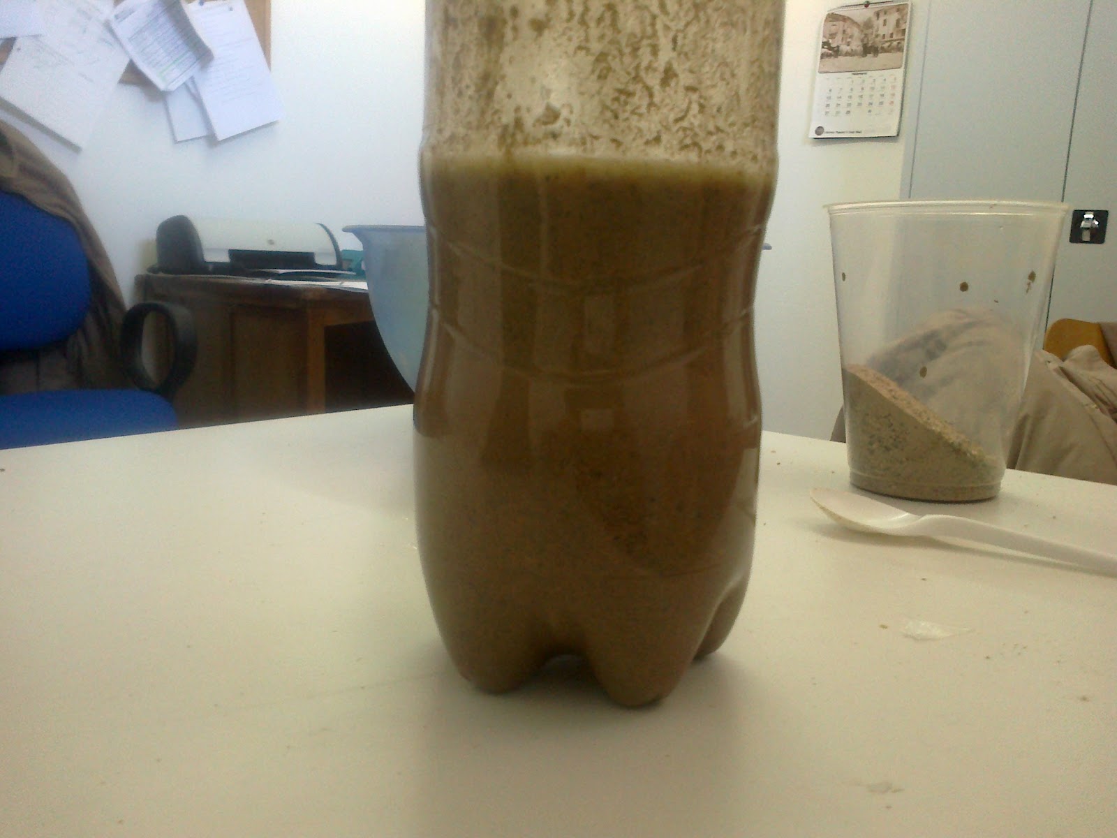 Mi blog de ciencias naturales por Belén Milán: EXPERIMENTO CAPAS DE LA ...