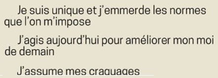 le Blog de Pierre Ratcliffe: Ce que j'aime, ce que je n'aime pas ...