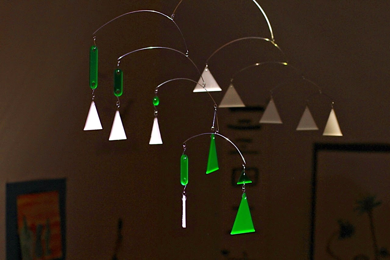 Kinetic Mobile Making Group