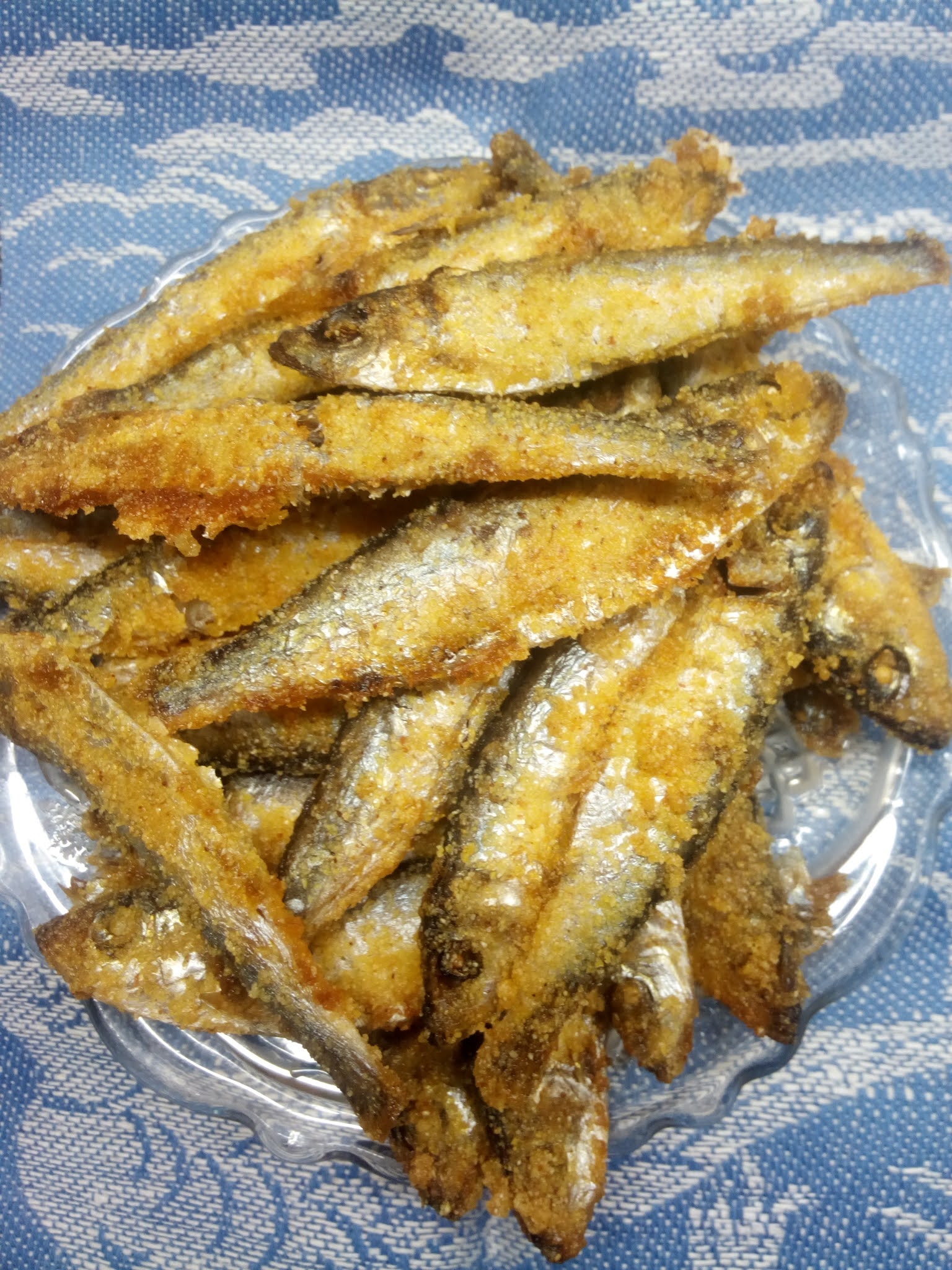 ZORINI RECEPTI: Girice iz rerne