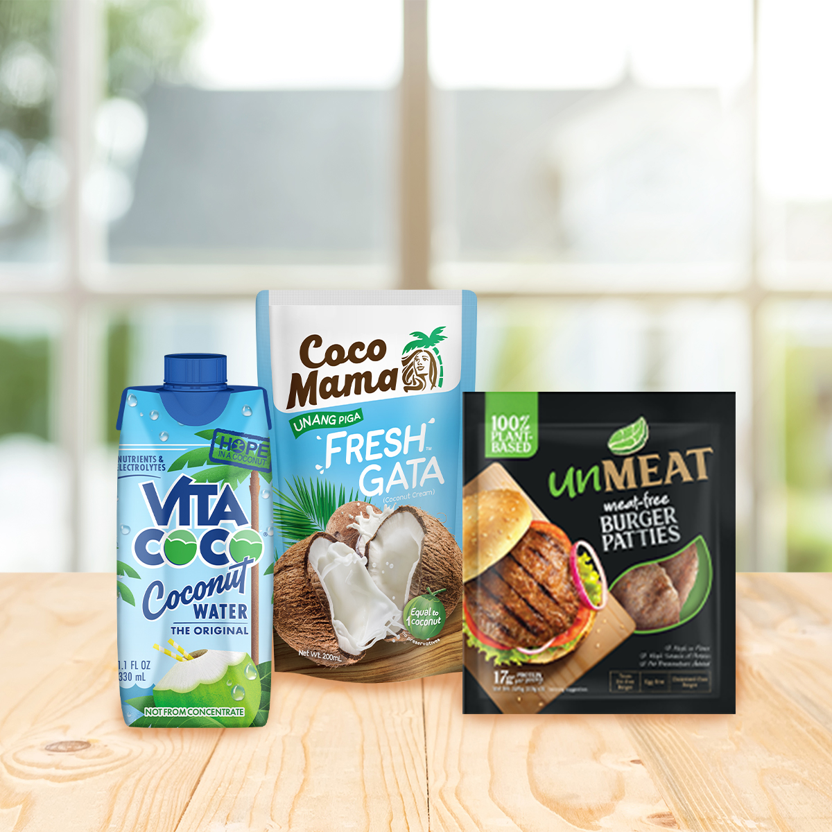 Century Pacific plant-based brands allow consumers to help plant trees ...