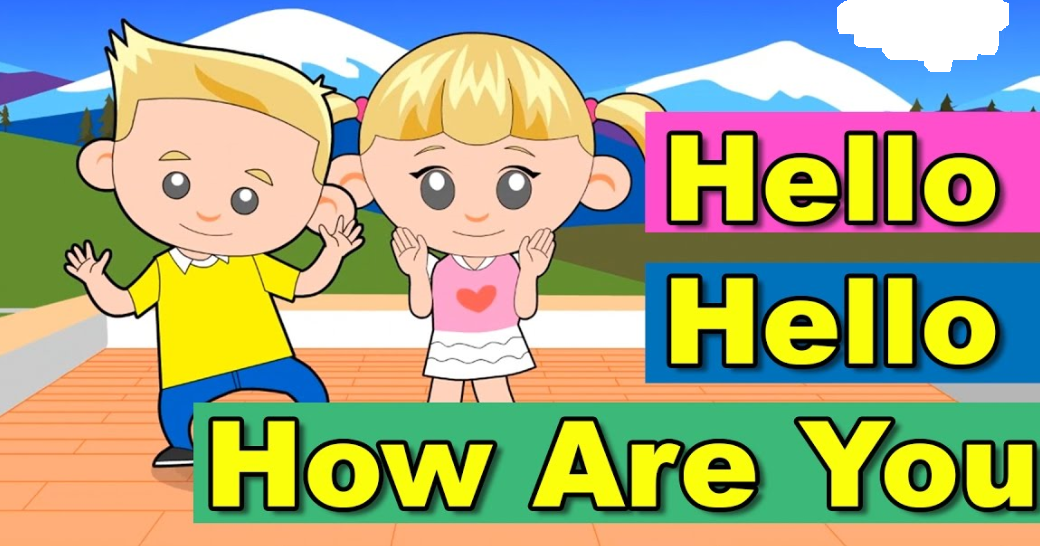 CHILDREN : LESSON 20