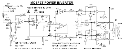 Mosfet inverter 1000w ~ ELECTRICAL TECHNOLOGIES AND INFORMATION