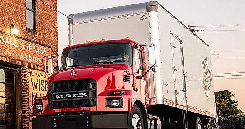 motorScopio: MACK TRUCKS PRESENTA UNA NUEVA GAMA DE TONELAJE MEDIO