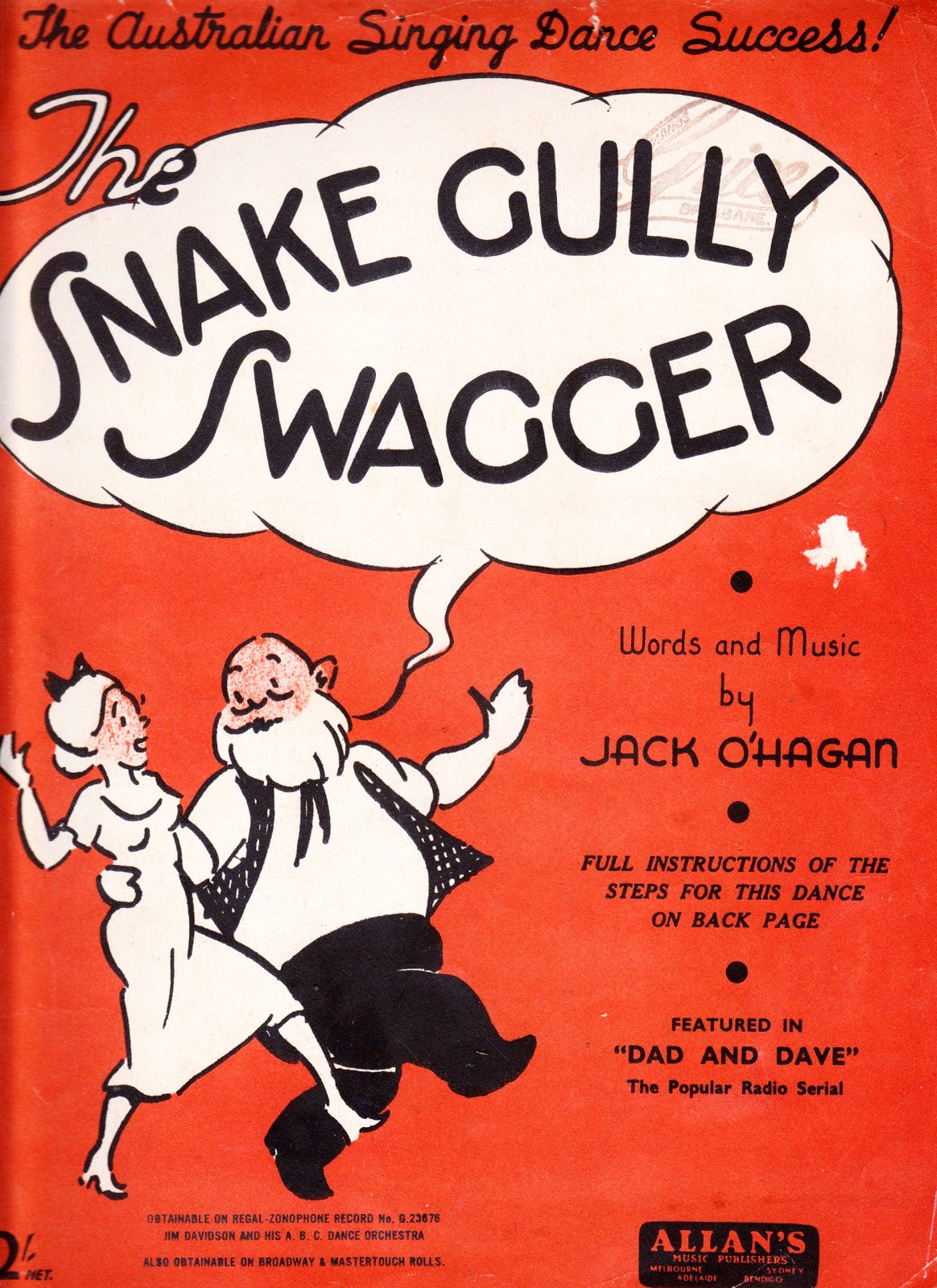 Little Darwin: DISASTER STRIKES SNAKE GULLY