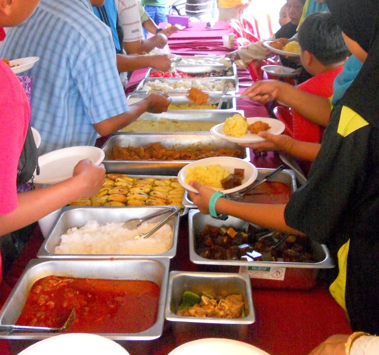 Kenangan Sebelum Merdeka Di Taman Rasa Indah - Relaks Minda