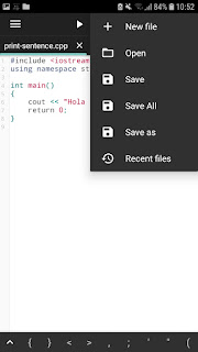 APP IDE C++ mas utilizados para android