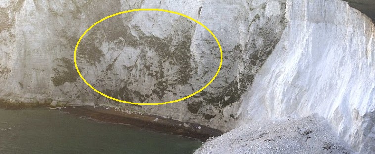 The Physical Geography of the White Cliffs of Dover and County Kent ...