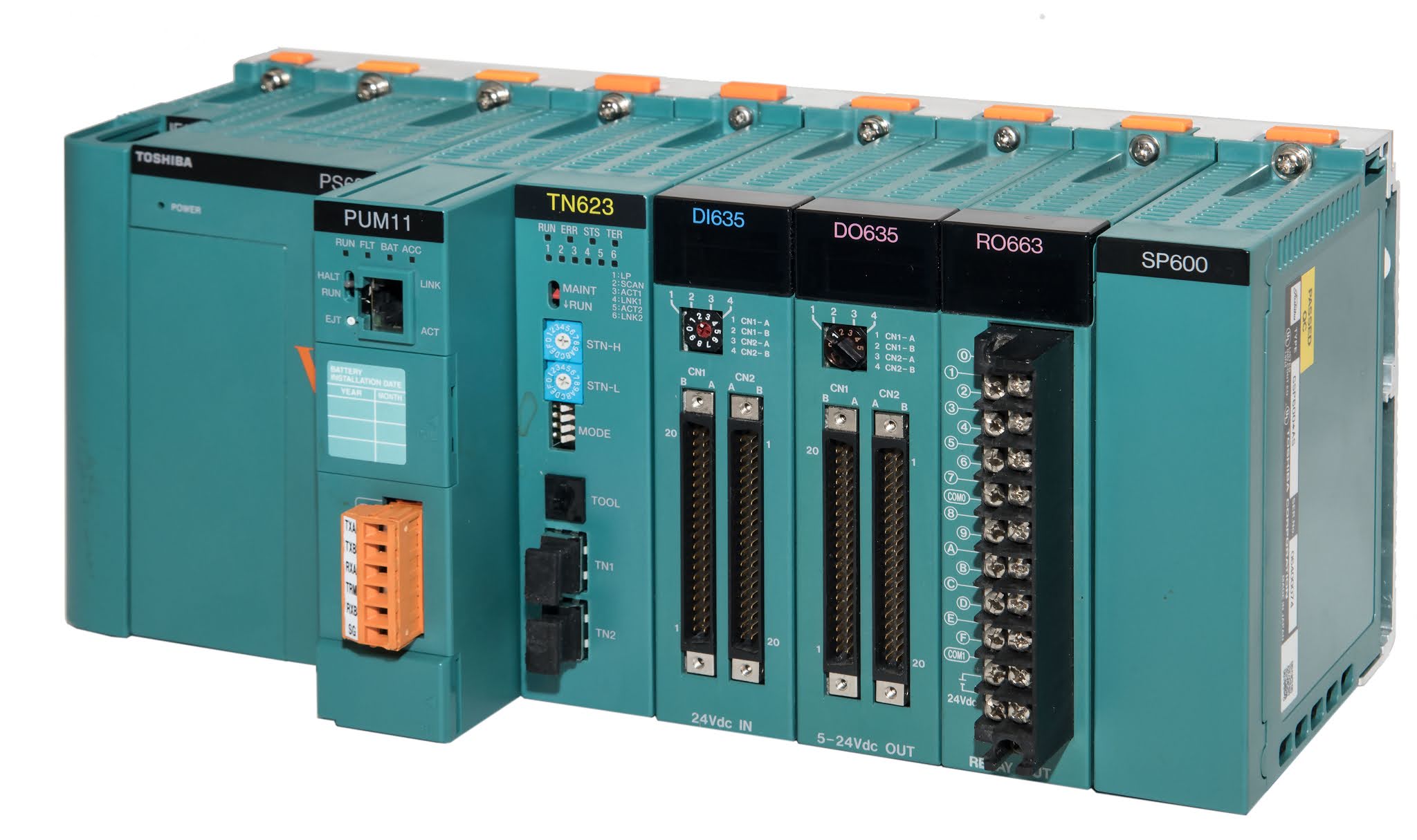 PLC - Programming Logic controllers | Technical definition PLC - Programming Logic controllers | Technical definition