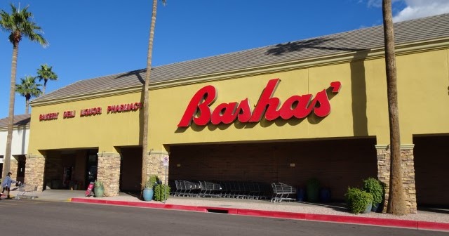 Walkabout With Wheels Blog: Grocery Shopping @ Bashas' in Chandler, Arizona