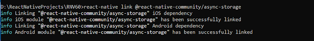 React Native Get Save Value Locally using AsyncStorage in App Memory ... React Native Get Save Value Locally using AsyncStorage in App Memory ...
