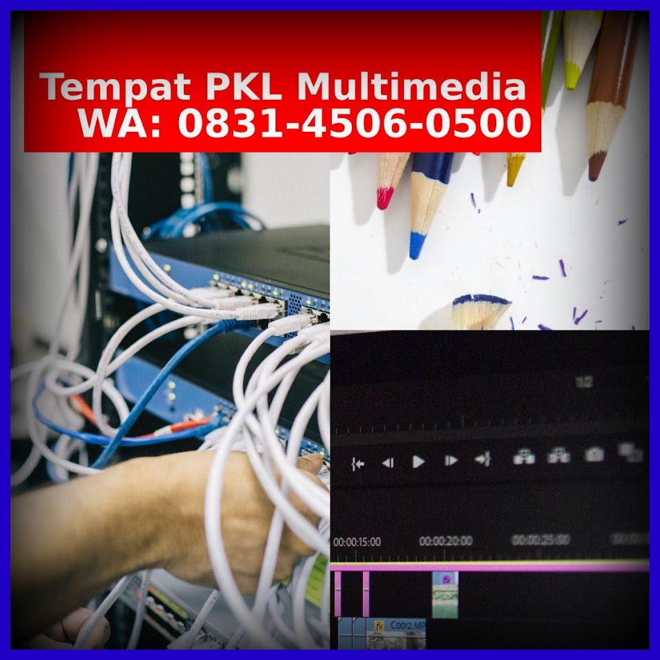 Tempat Magang Multimedia Di Bali – 0831·4506·0500 [wa] Harga Tempat Pkl Multimedia Diskon