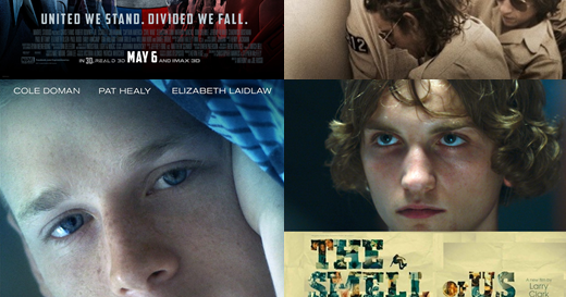 Arion's Archaic Art: May Films / películas de mayo