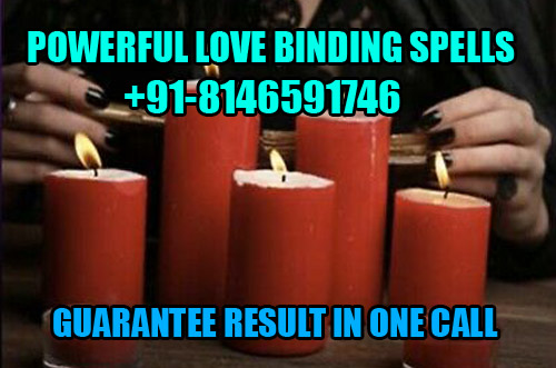 Powerful love binding Spells Specialist