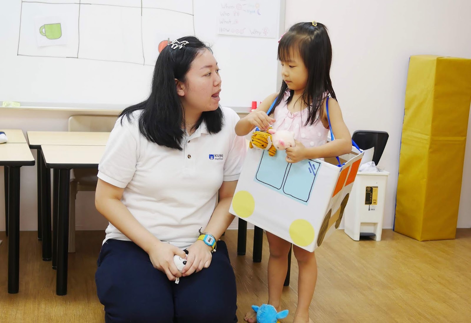 Ashlyn Thia: Kuno Method - Interview with Teacher Shenlynn