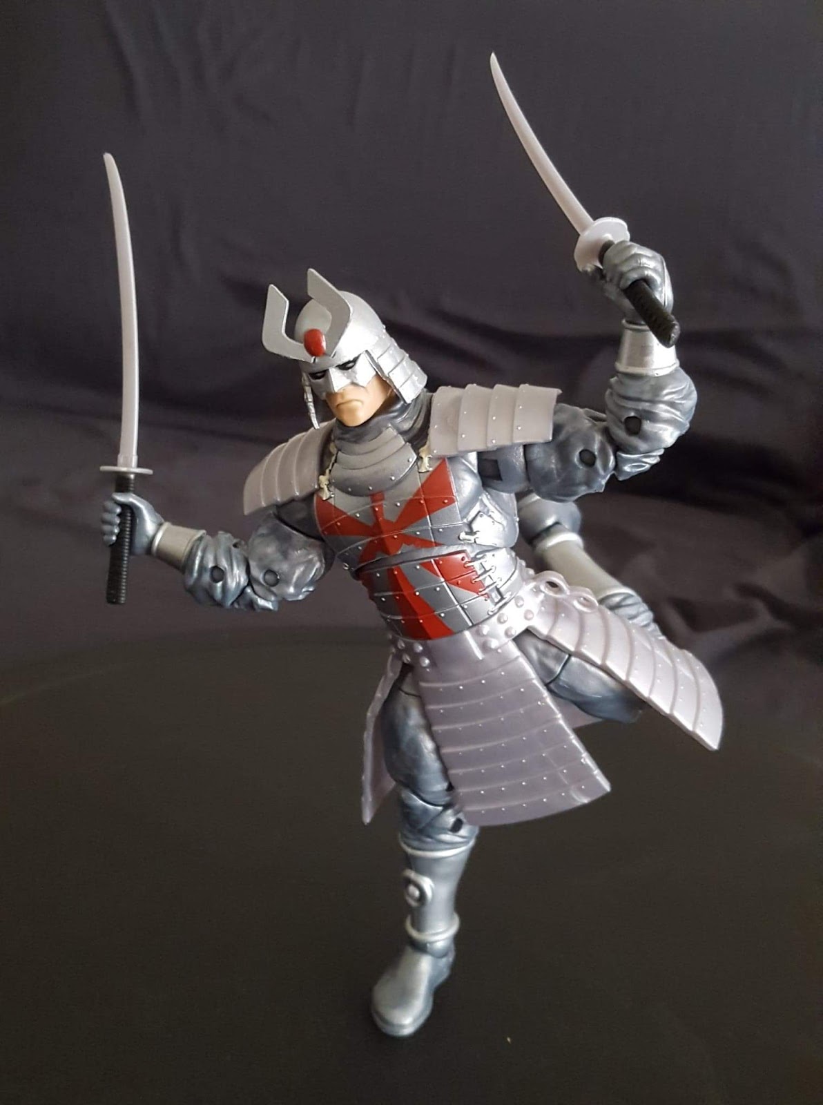 Marvel Legends Silver Samurai