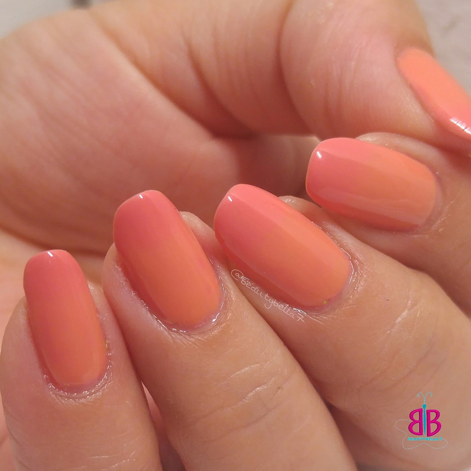 BeautyBella7: Sensationail July - Nail Colors of the Month