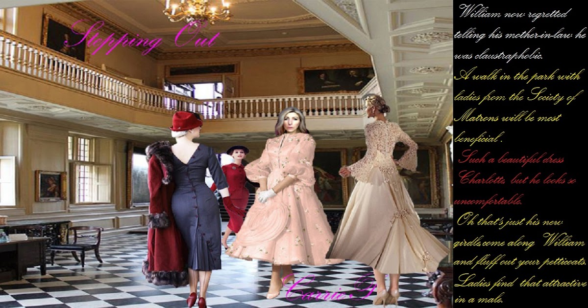 Carrie P56: AVVE Update plus illustration