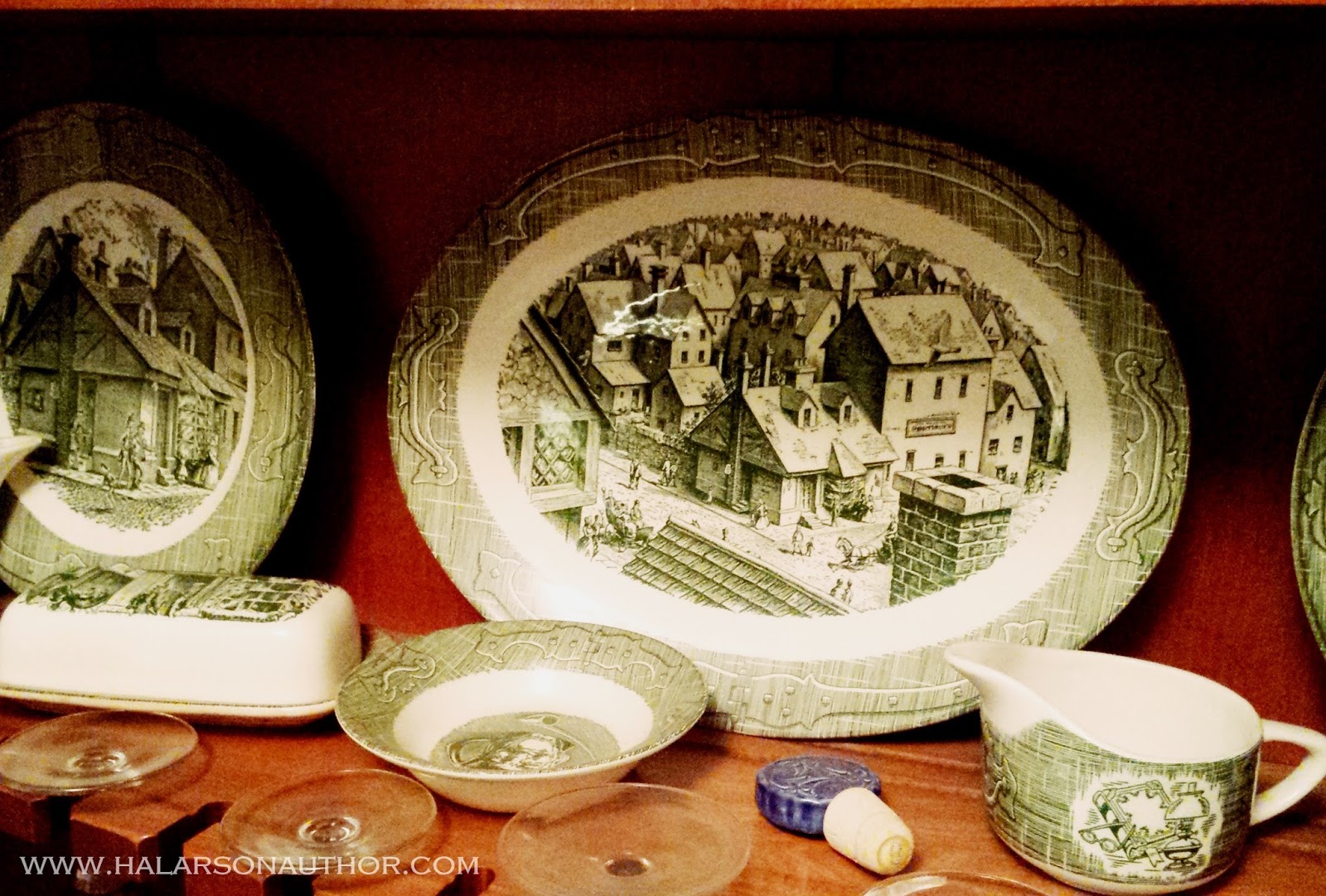 Grocery Store Chinaware