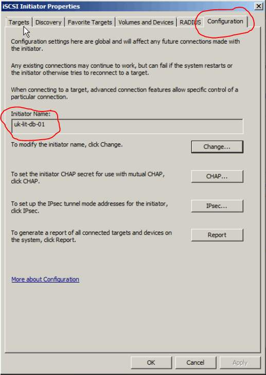 Creating SQL Cluster using Hyper-V: Part1 Virtualized Storage ...