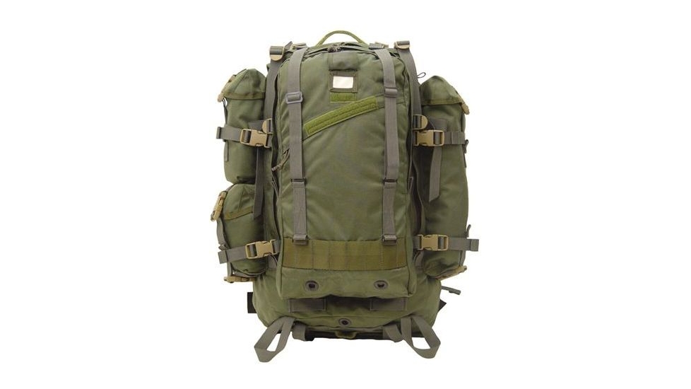 Webbingbabel: Eagle Industries A-III Pack, Airborne Large Backpack