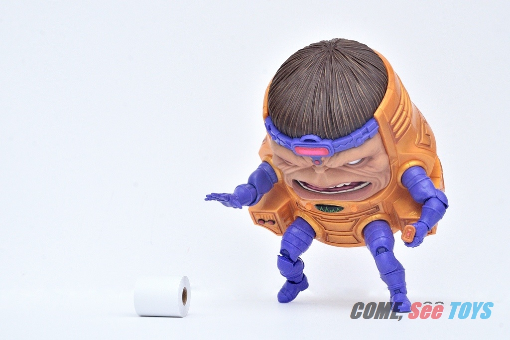 Come, See Toys: Marvel Legends Series M.O.D.O.K