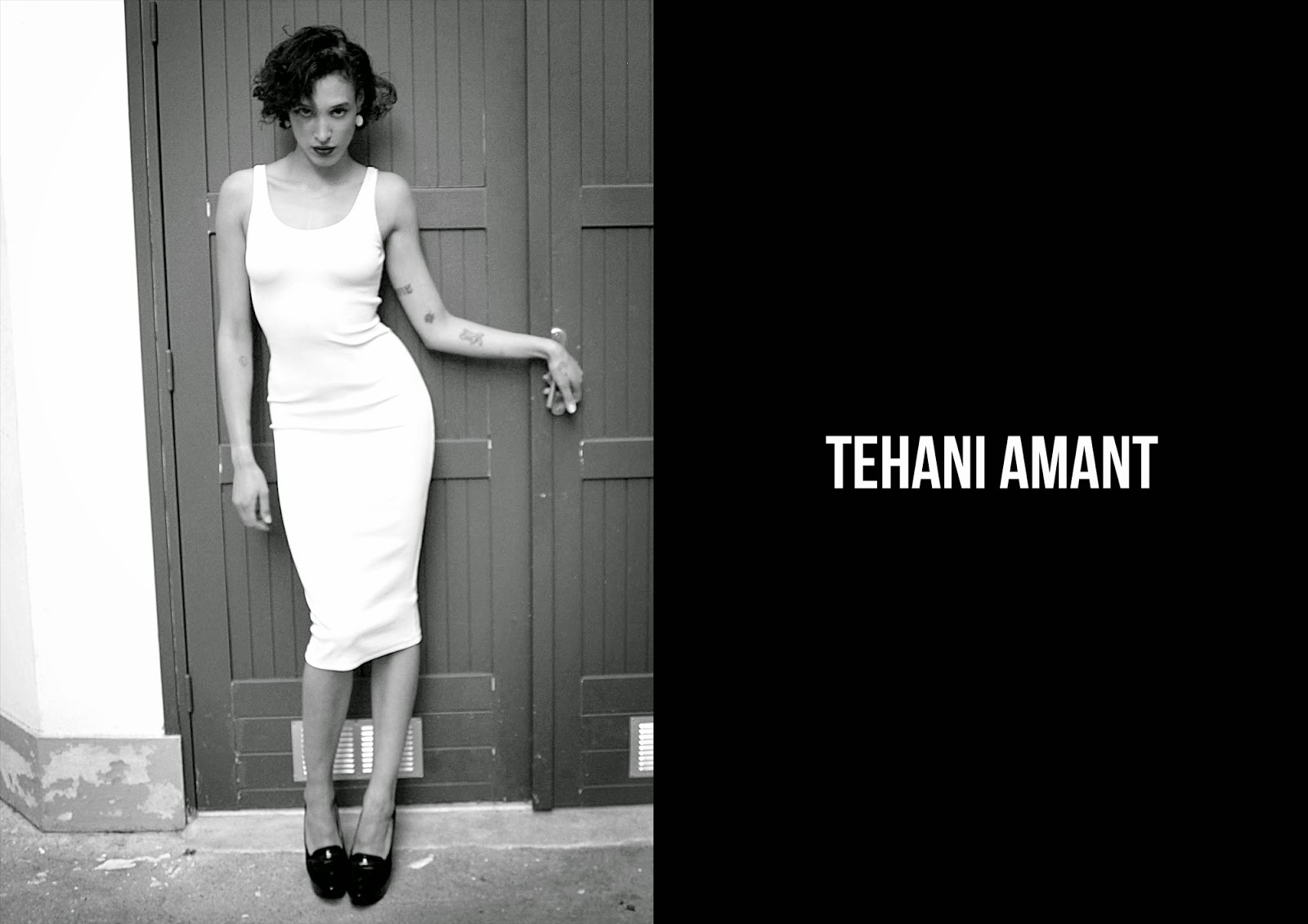 Téhani Amant by Yamiko - GIRLS DO IT BETTER