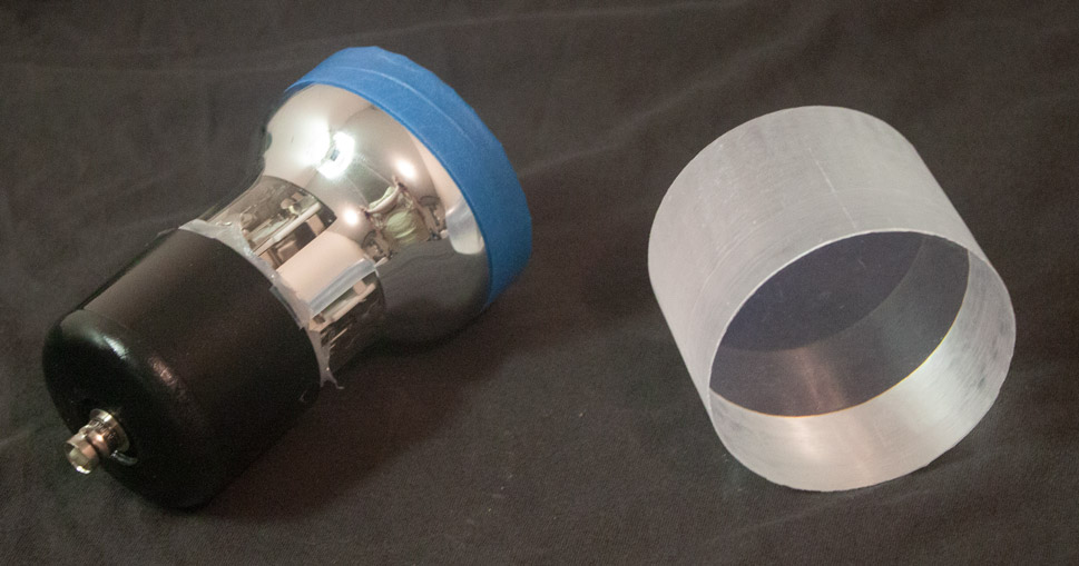 A Star Close Up: Scintillation Probe Kit