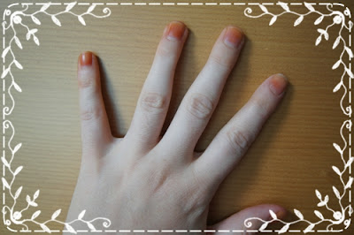 Daughter of Korea: Fun Korean Stuff: Dyeing Your Fingernails With ...