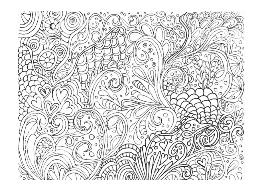 Difficult Coloring Pages ~ Coloring Pages