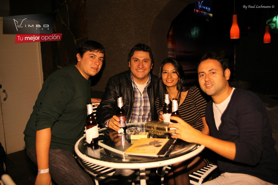 La Movida que hubo en esta fiesta denominada “Tropical Party” en Limbo ...
