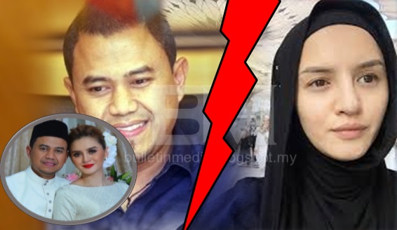 SAH !! Akhirnya Pelakon Hanez Suraya Fail Perceraian