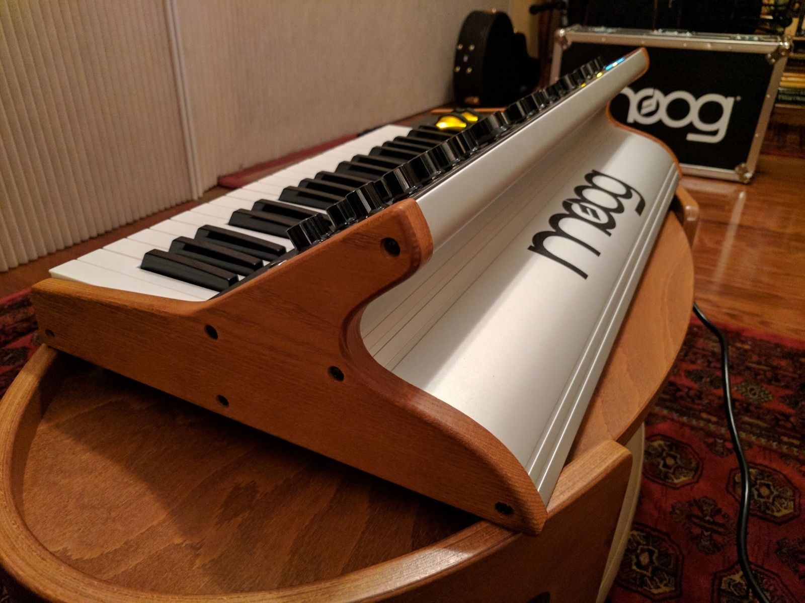 MATRIXSYNTH: Moog Sub-37 Tribute Edition w/ Moog Flight Case