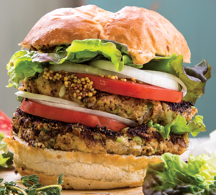 The Best 10 Fried Burgers (Diner Style) Recipes