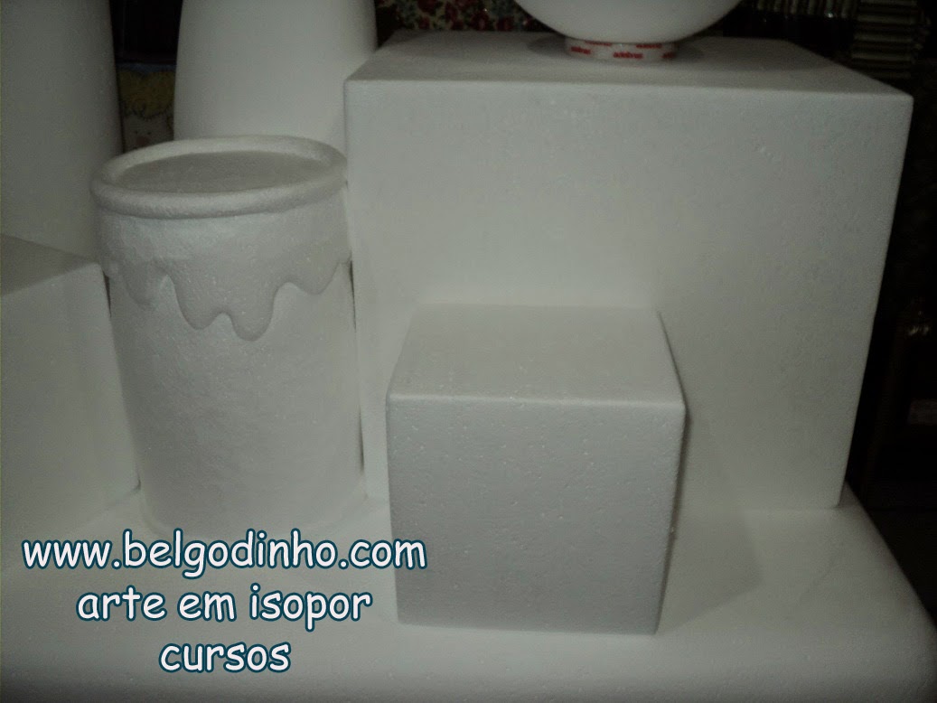 Bel Godinho | Arte em Isopor: ESCULTURA EM ISOPOR PARA ESPAÇOS RECREATIVOS