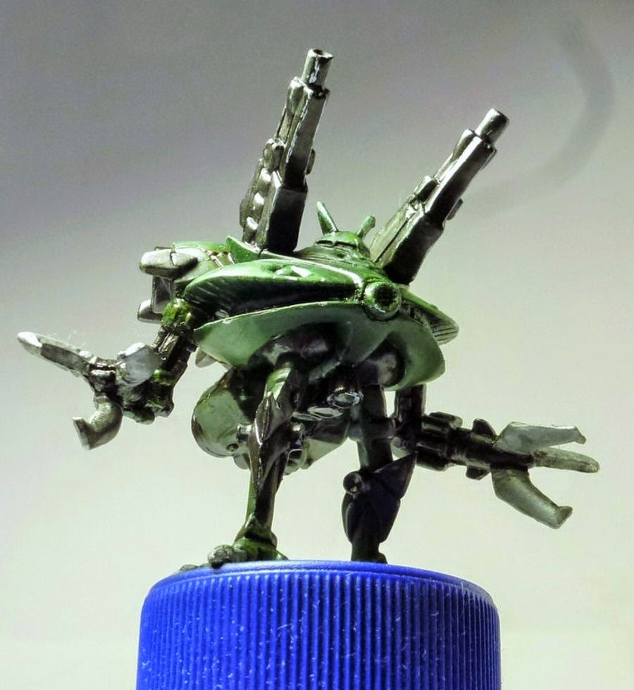 Custom Build: Gundam x Pepsi "Perfect" Big Zam - Gundam Kits Collection ...