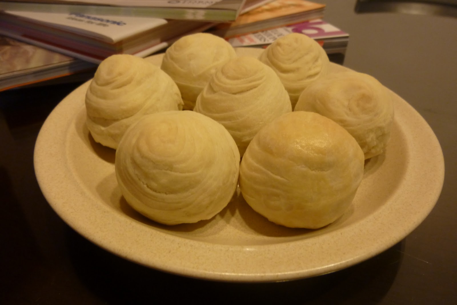Abbygail's Kitchen: Tau Sar Piah