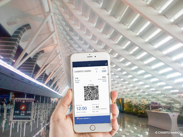 Travel 101 Part 2: Airline boarding pass & important information for ...