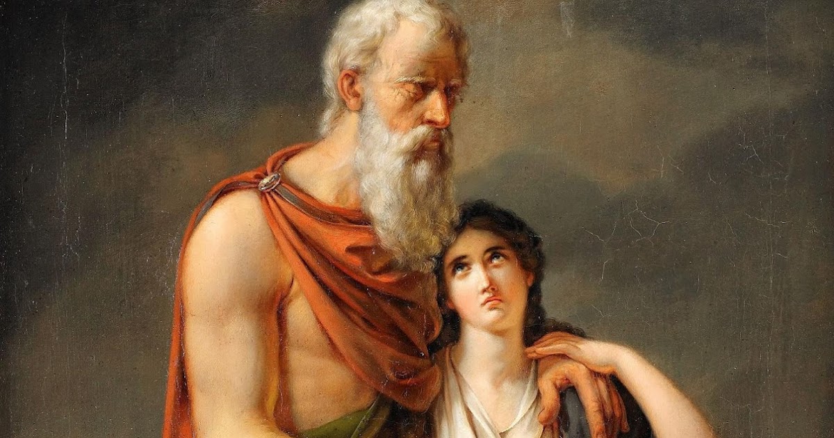 France Chrétienne: Antigone, héroïne de la loi naturelle