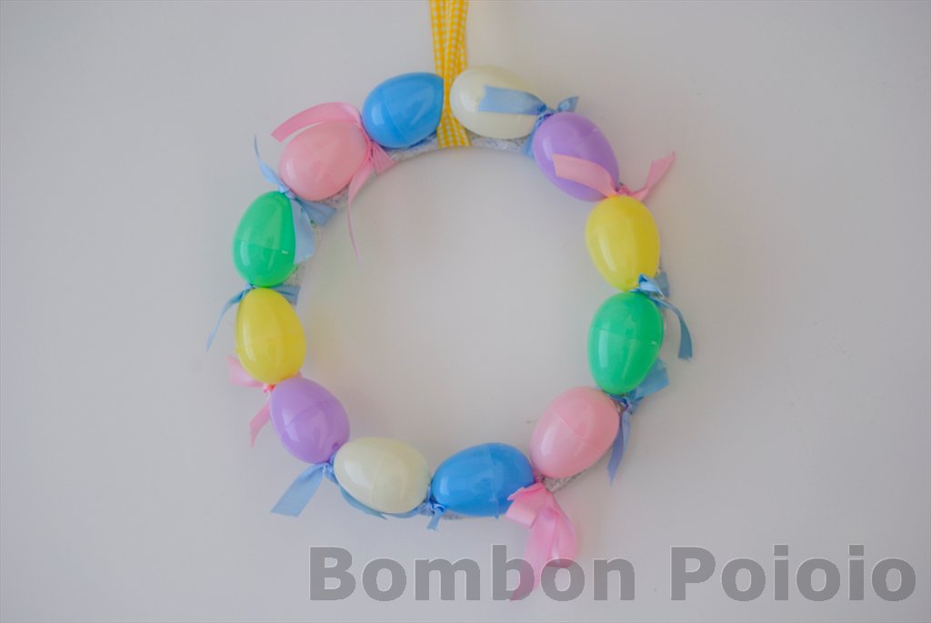 Bombon Poioio: Adornos para Pascua