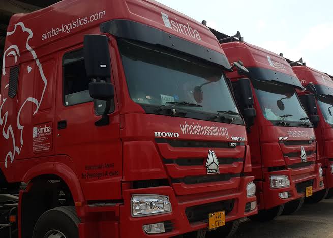 50 Driver Job Opportunities Simba Logistics Limited Ltd (SLL)