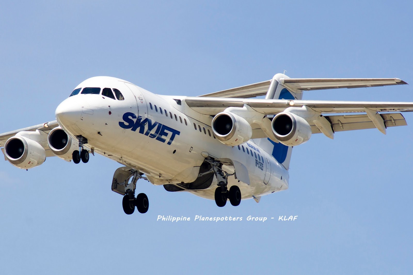 SkyJet to Launch Jet Service to Surigao - Philippine Flight Network