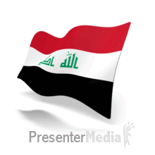 Graafix!: Animated Flags of Iraq