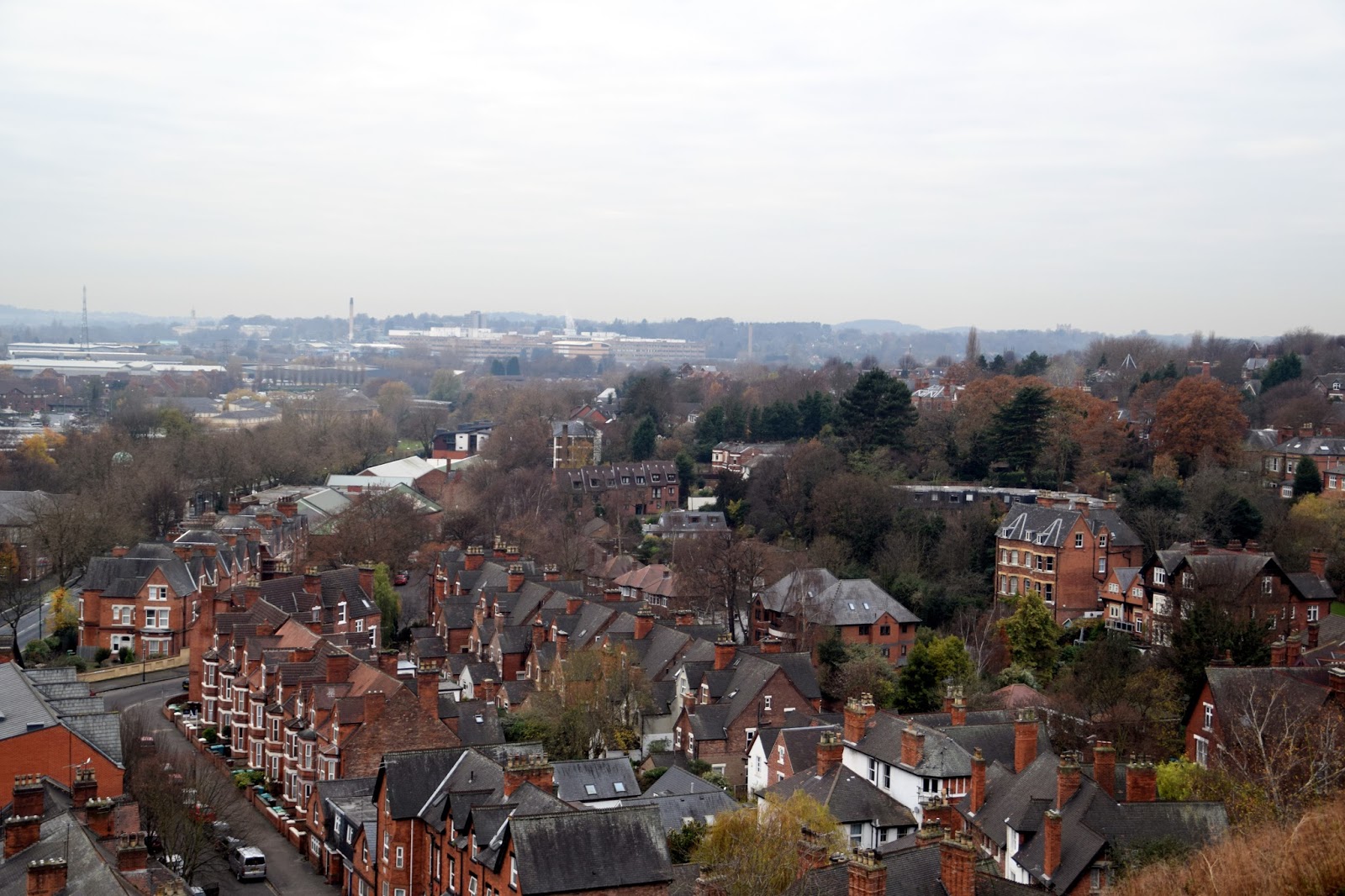 Enjoy your time with beautiful places: Nottingham the regional capital ...