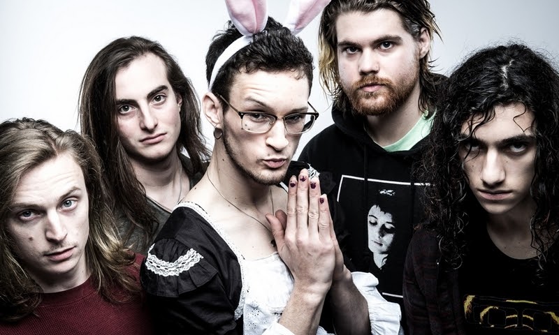 Tallah (nu metal) : le clip dérangeant de "Cottonmouth" - Louder Now ...
