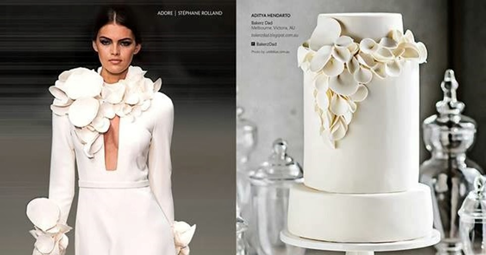 Cake Design - Inspired Custom Cakes