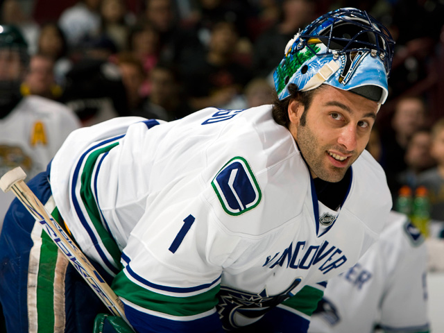 Inductee: Roberto Luongo
